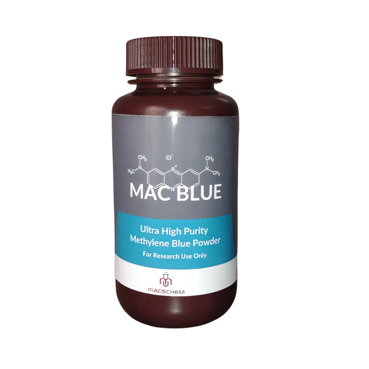 Heisen Blue Methylene Blue Capsules Methylene Blue Powder 98% Pure 50g Supreme Methylene Blue